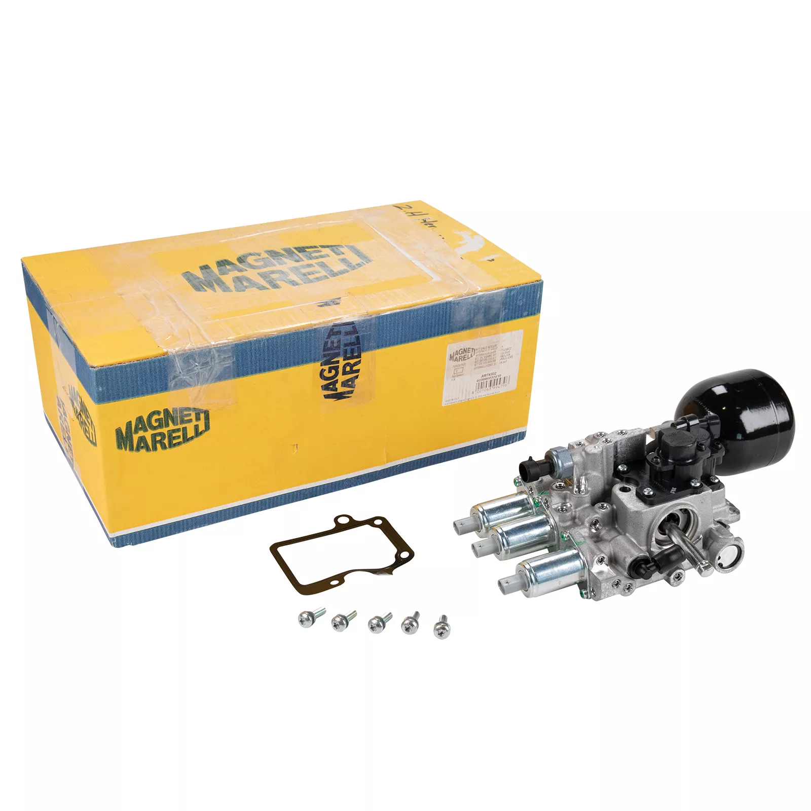 Valve group and sensors for Selespeed gearbox AG_3260113MM kopen | BHA ...