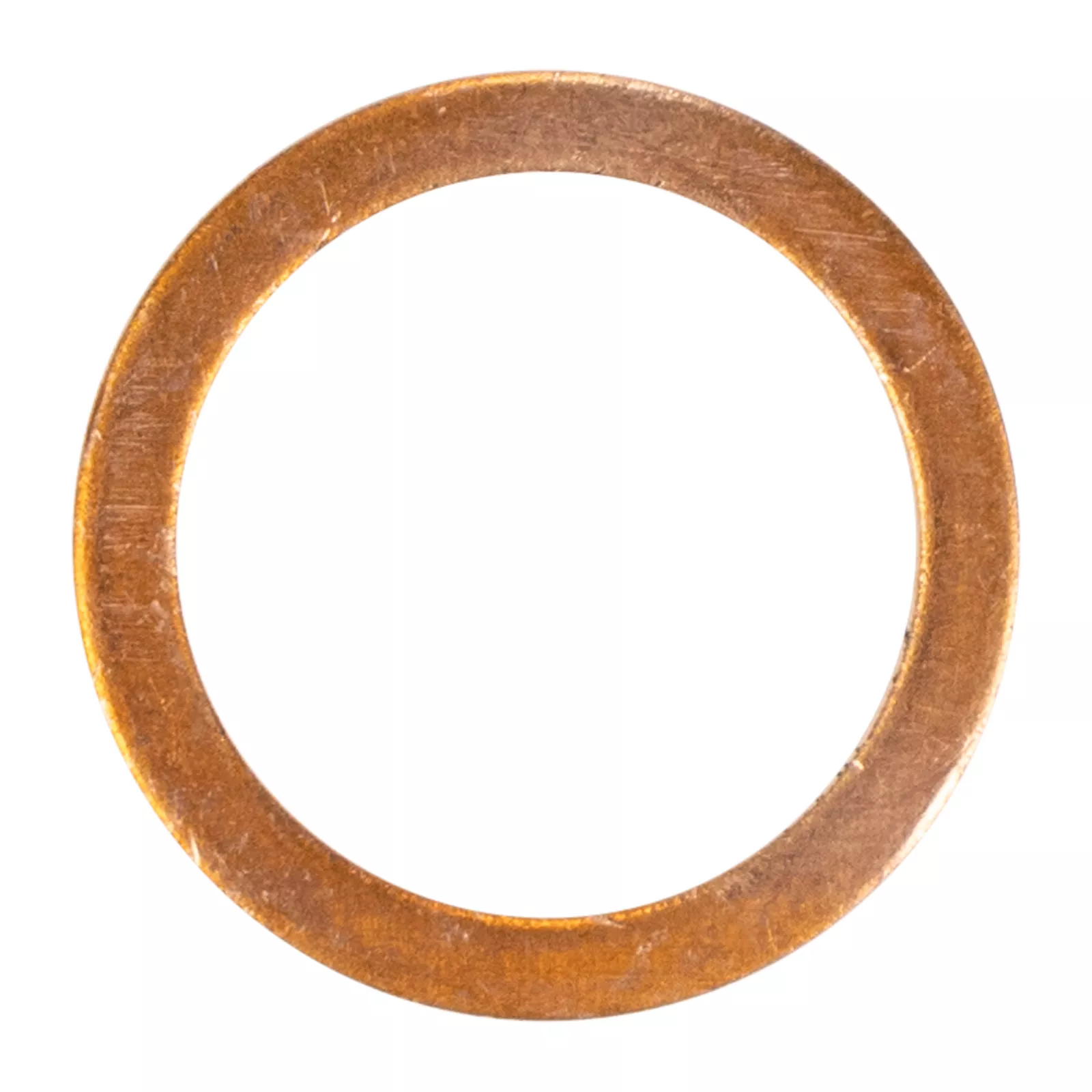 Copper ring sealing ring D1=12 D2=16 B=1.5mm AG_8100017OE kopen | BHA ...